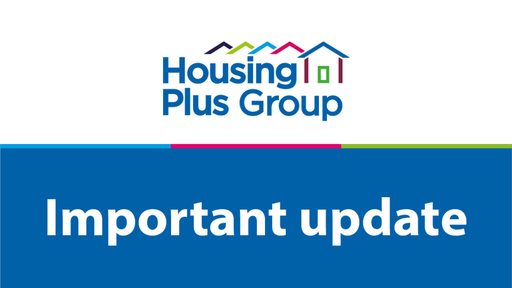 Today we are announcing that Housing Plus Group and The Wrekin Housing ...