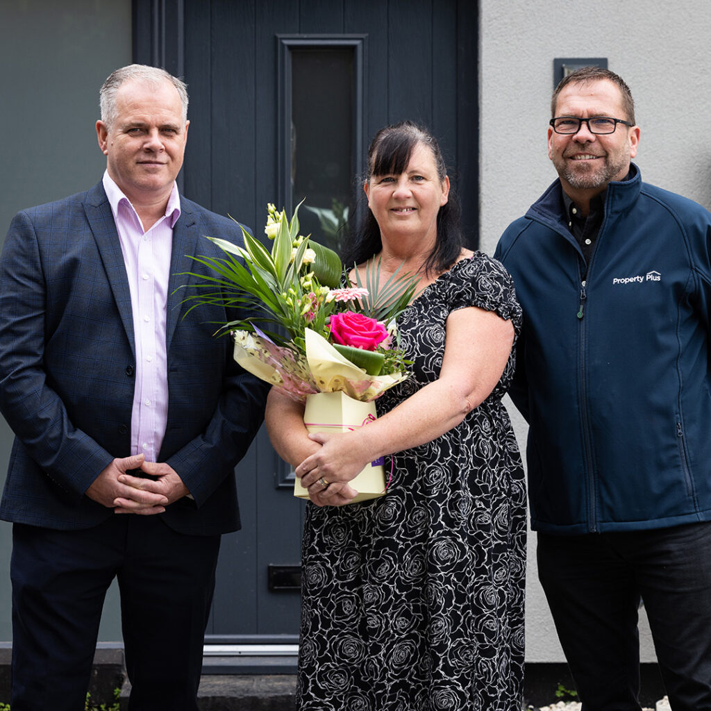 Customer Annual Report 2023-24 - Homes Plus