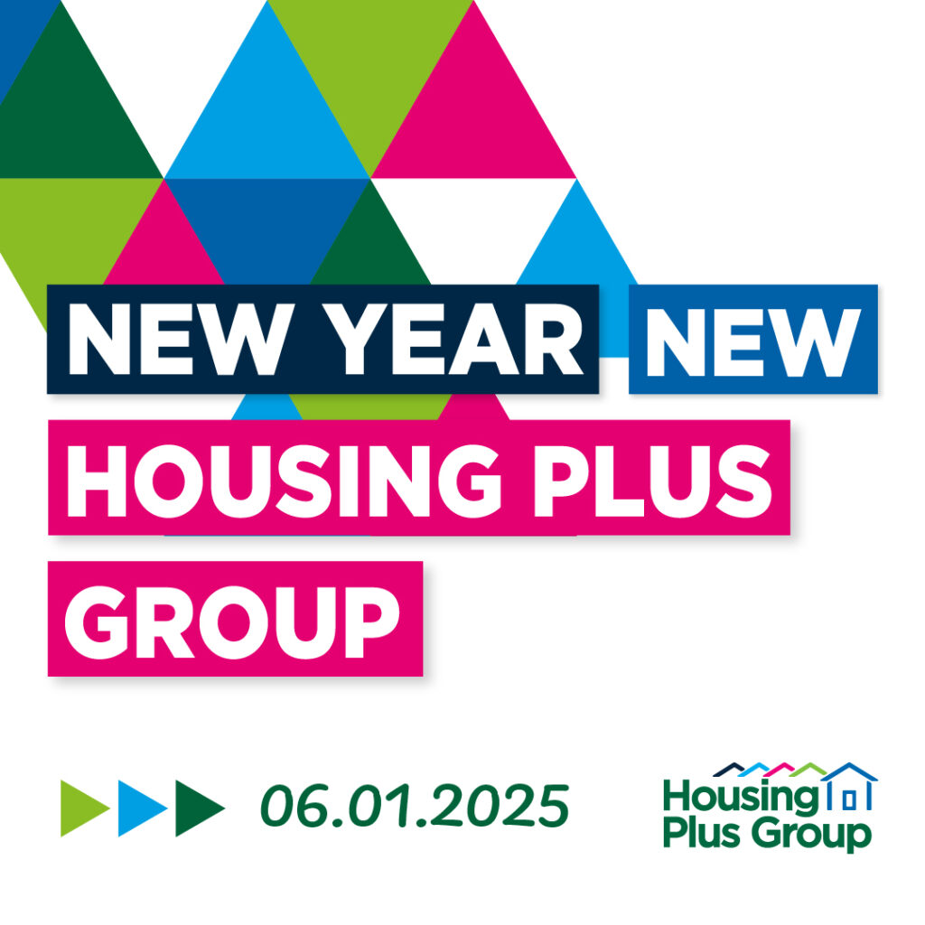 The Wrekin Housing Group and Housing Plus Group complete merger - Homes Plus