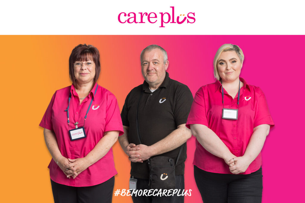 Care Plus shortlisted for two national awards - Homes Plus