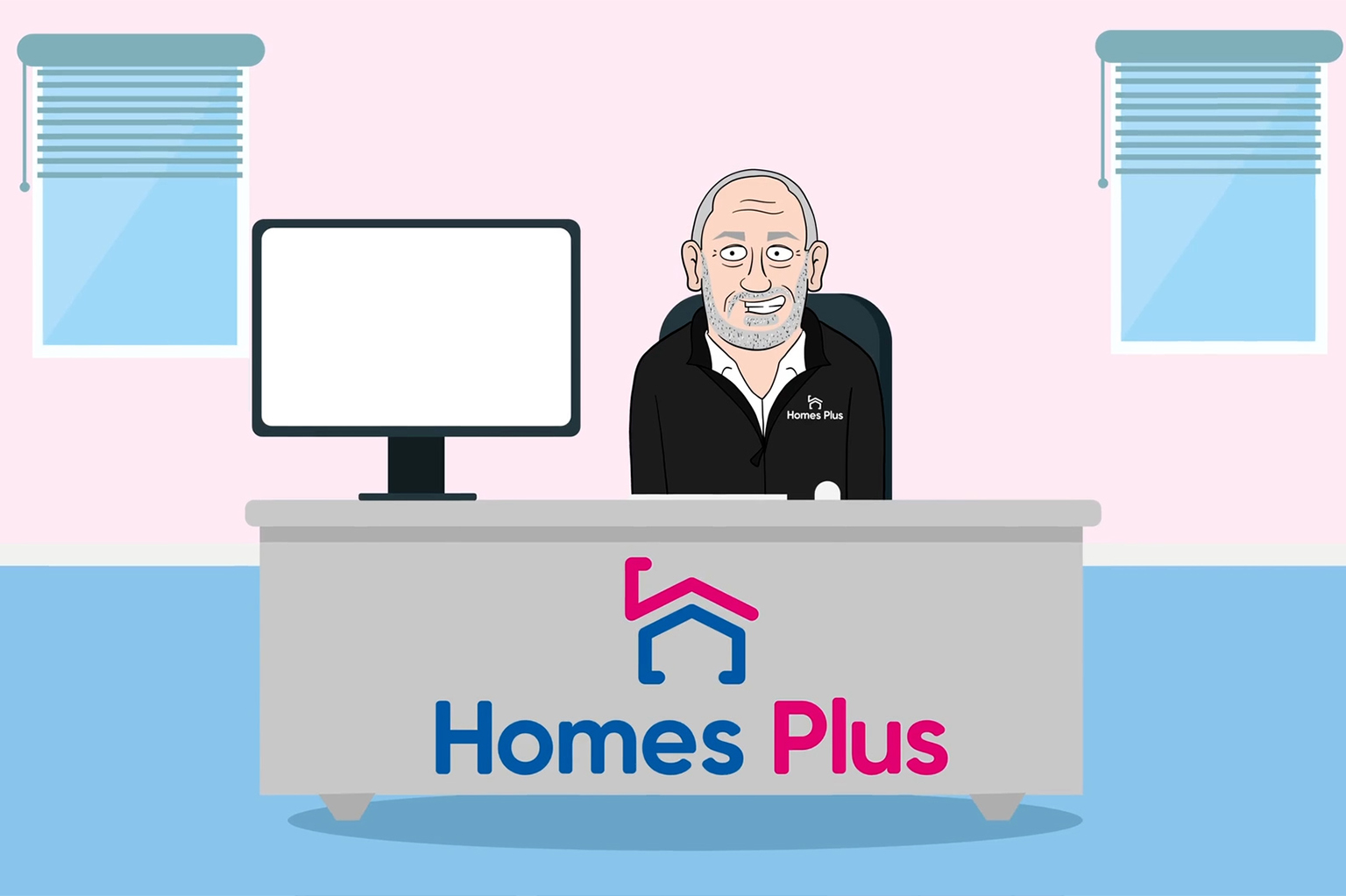 Customer Annual Report - Homes Plus