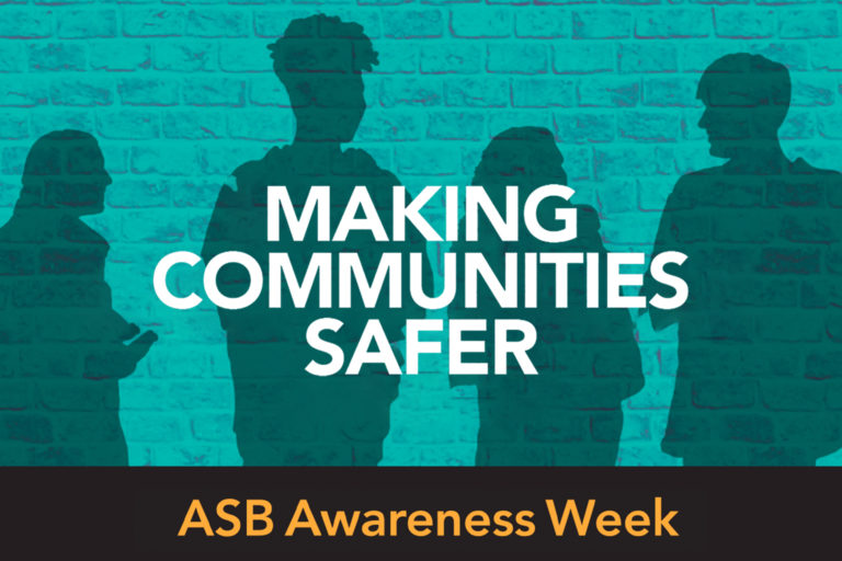 Working in partnership to tackle anti-social behaviour - Homes Plus