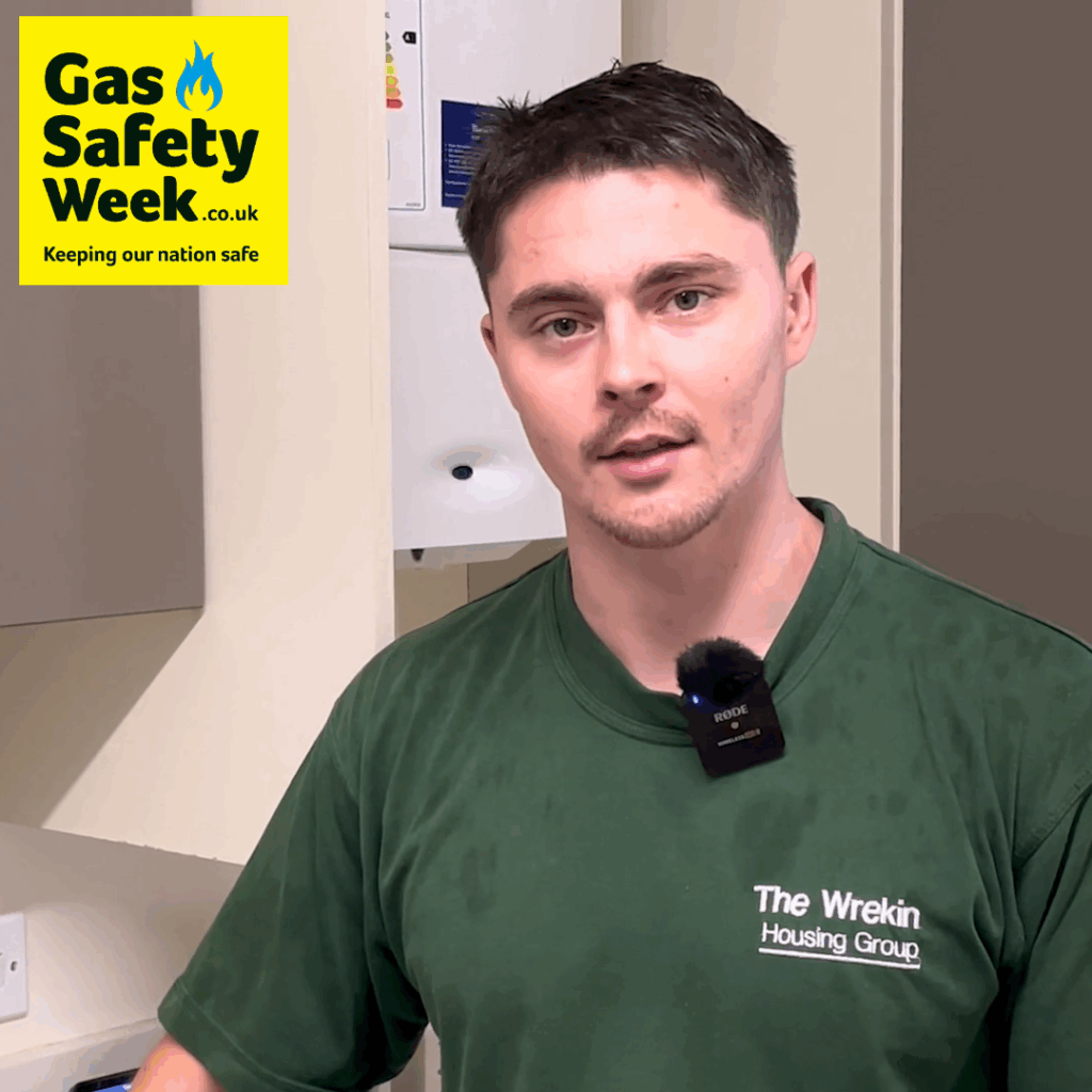 Gas Safety Week: Jamie's top tips for staying gas safe in your home ...
