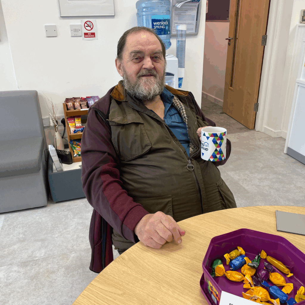 New customer area - Homes Plus