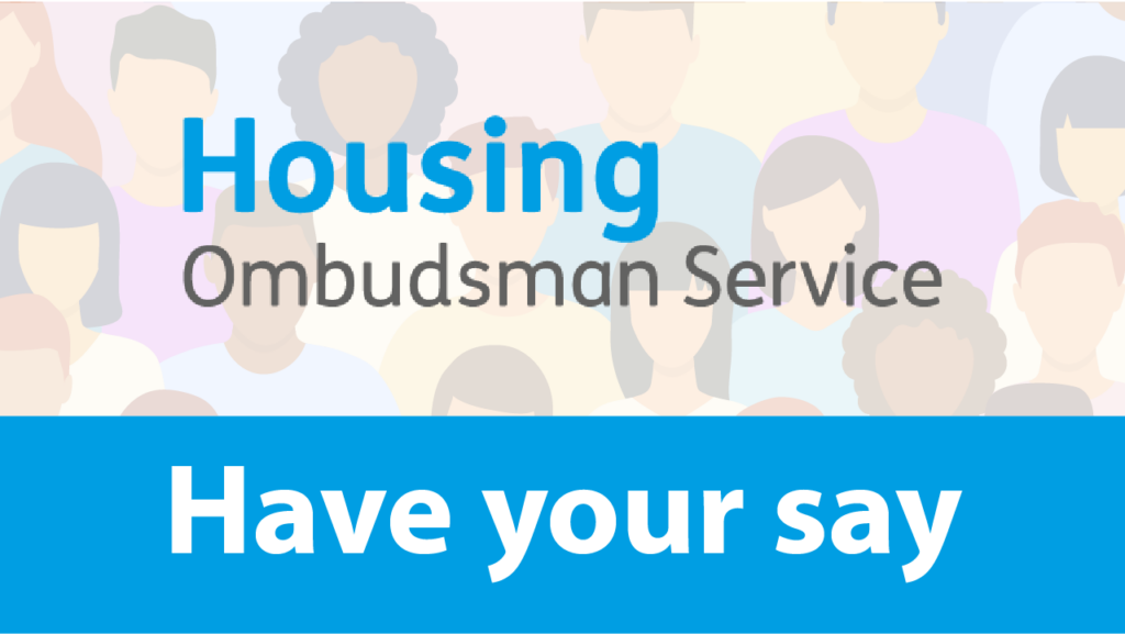 Have your say – Housing Ombudsman invites Homes Plus residents to apply ...
