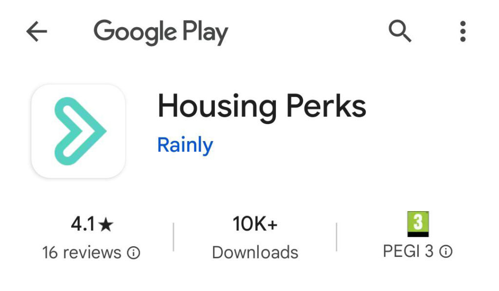 Housing Perks - Homes Plus