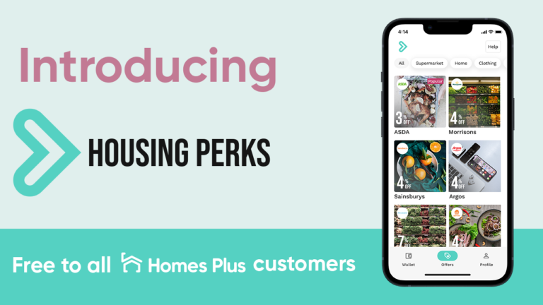 Introducing Housing Perks - Homes Plus