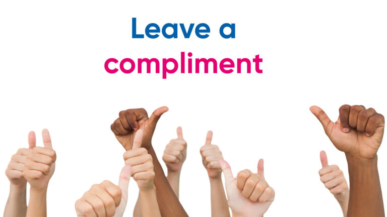 Introducing our new Compliments Form - Homes Plus