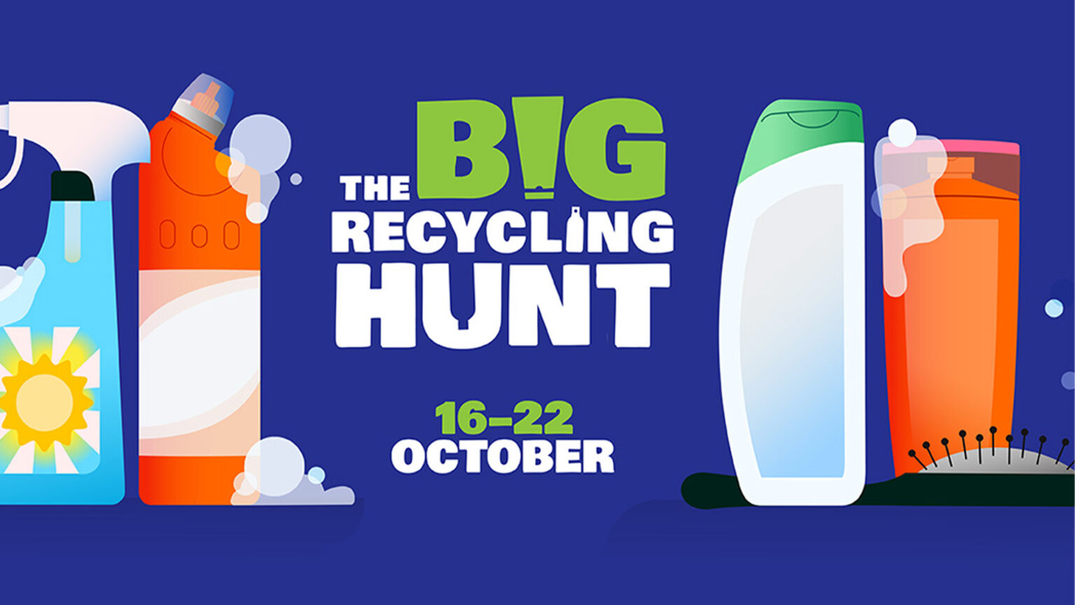 Recycle Week 2023 - Homes Plus