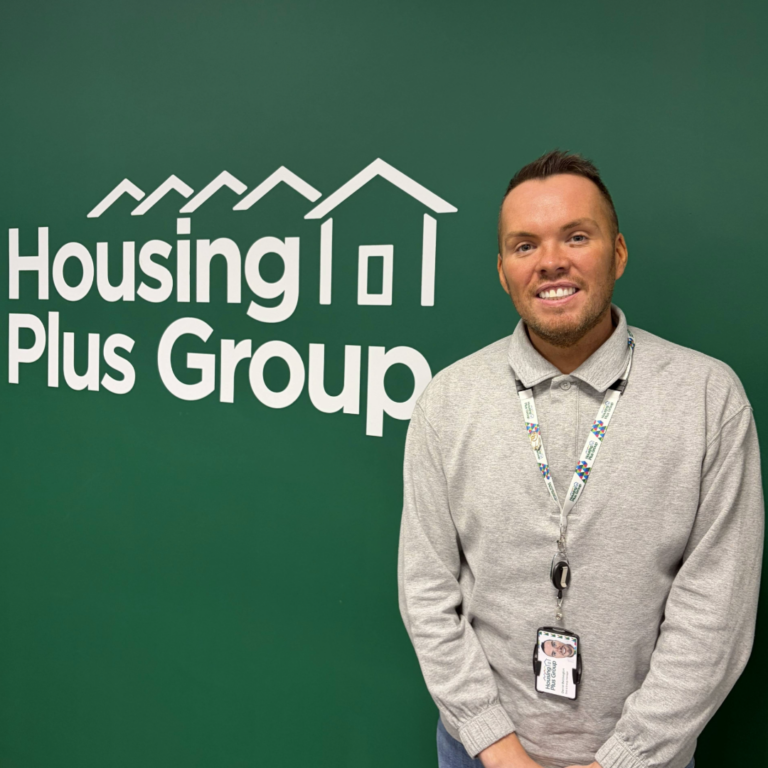 New customer area - Homes Plus