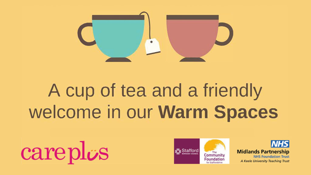 Warm Spaces - Homes Plus